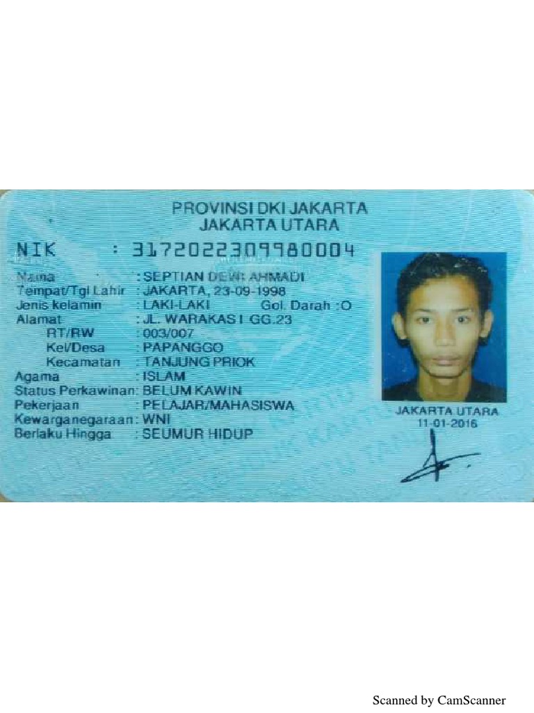 KTP (1) - Compressed PDF | PDF