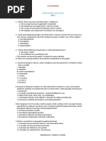 Let Reviewer - Answer Key (Professional Education) | PDF | Teachers ...
