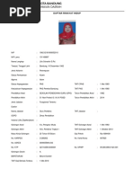Format DPCP Pegawai Negeri Sipil | PDF