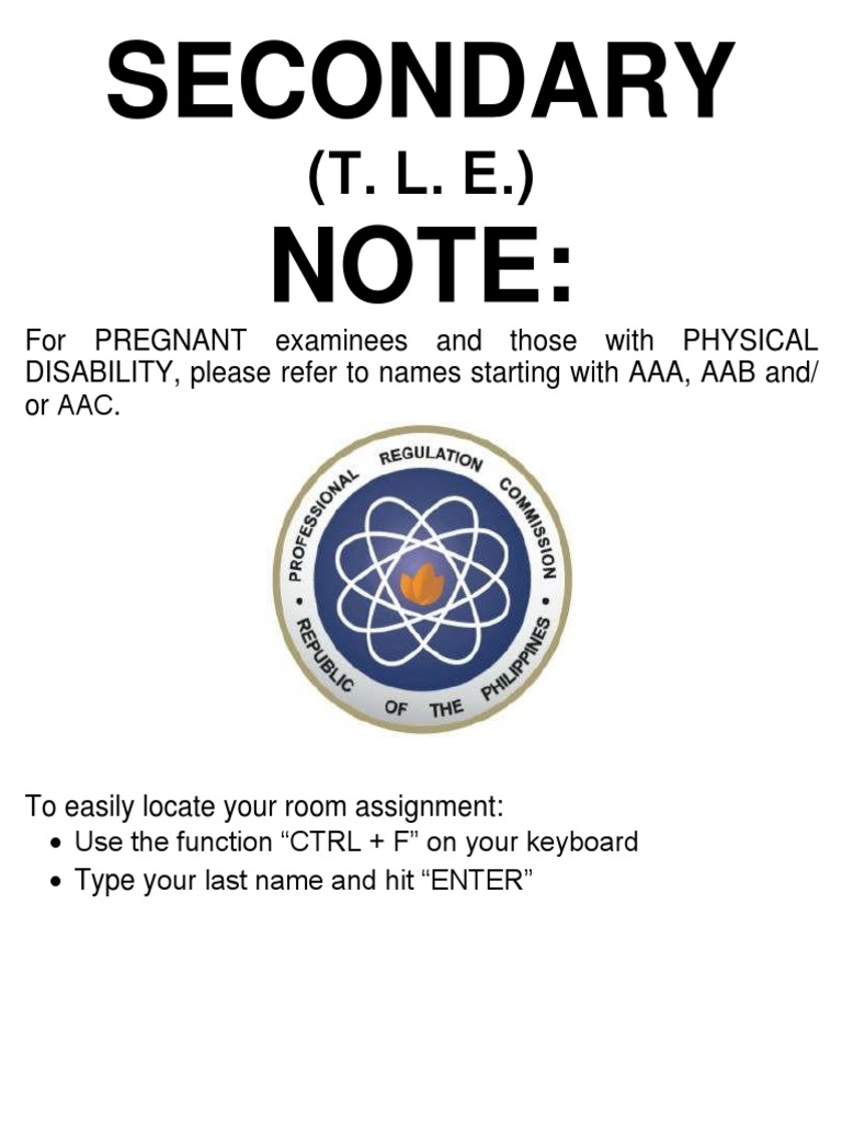 Room Assignment TLE - F PDF | PDF | Computer Programming Tools | Databases