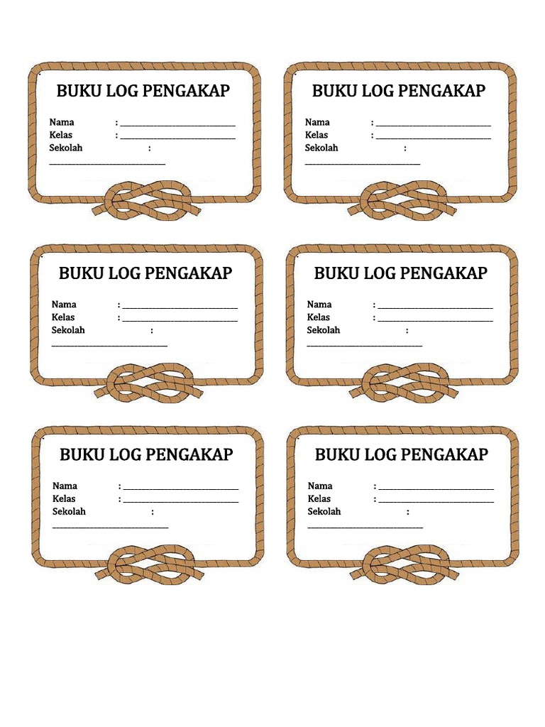 Border Pengakap | PDF