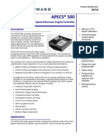 Sel 9510 | PDF | Alternating Current | Switch
