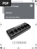 PlusOne Personal Massager Guide | PDF