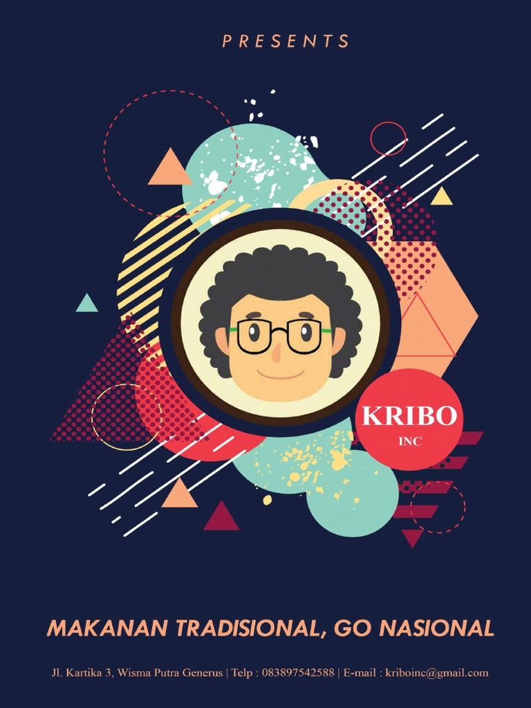 Business Plan Kribo Inc | PDF
