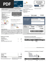 Boleta Cge | PDF | Economias