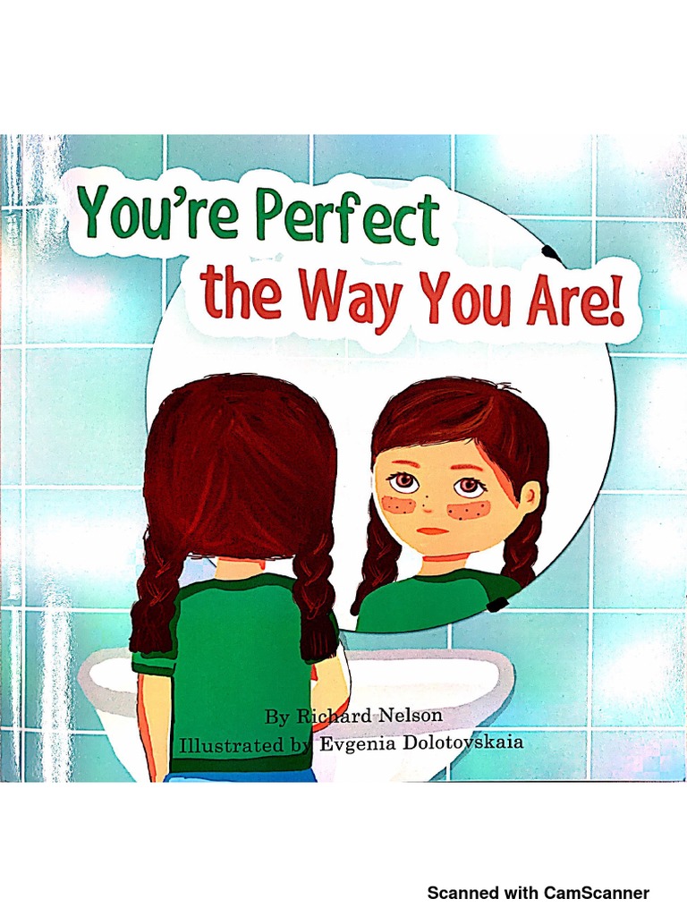 You'Re Perfect The Way You Are | PDF