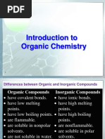 Lesson 1 Intro To Biochem | PDF | Biochemistry | Chemistry