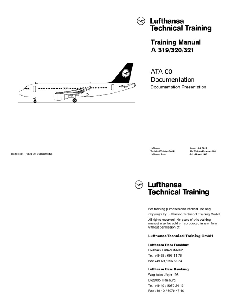 A320 DOCUMENTATION (1 CMP).pdf | Airbus | Aircraft