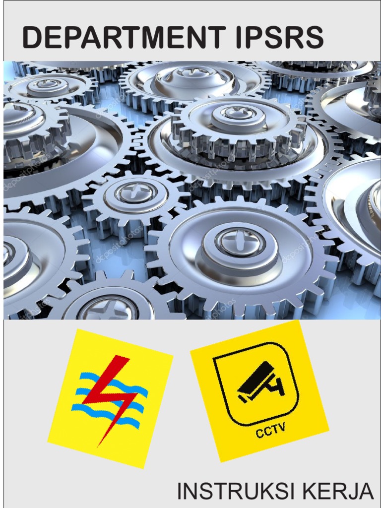 Department Ipsrs: Instruksi Kerja | PDF