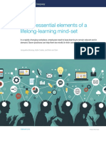 The Learning Zone Model | PDF | Learning | Mentorship