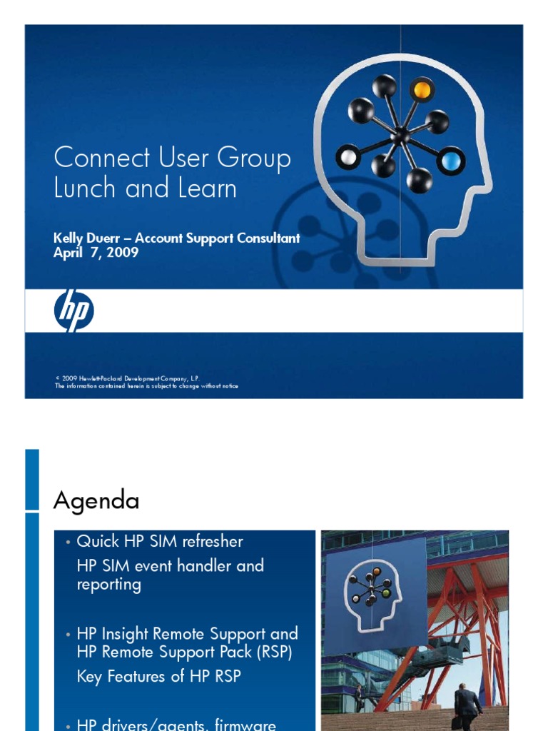 HP Sim | PDF | Command Line Interface | Graphical User Interfaces