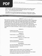 The Notebook Script | PDF