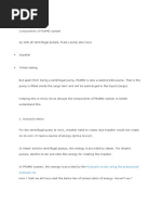 Bunker Line Pressure Testing Procedure | PDF | Fuel Oil | Valve