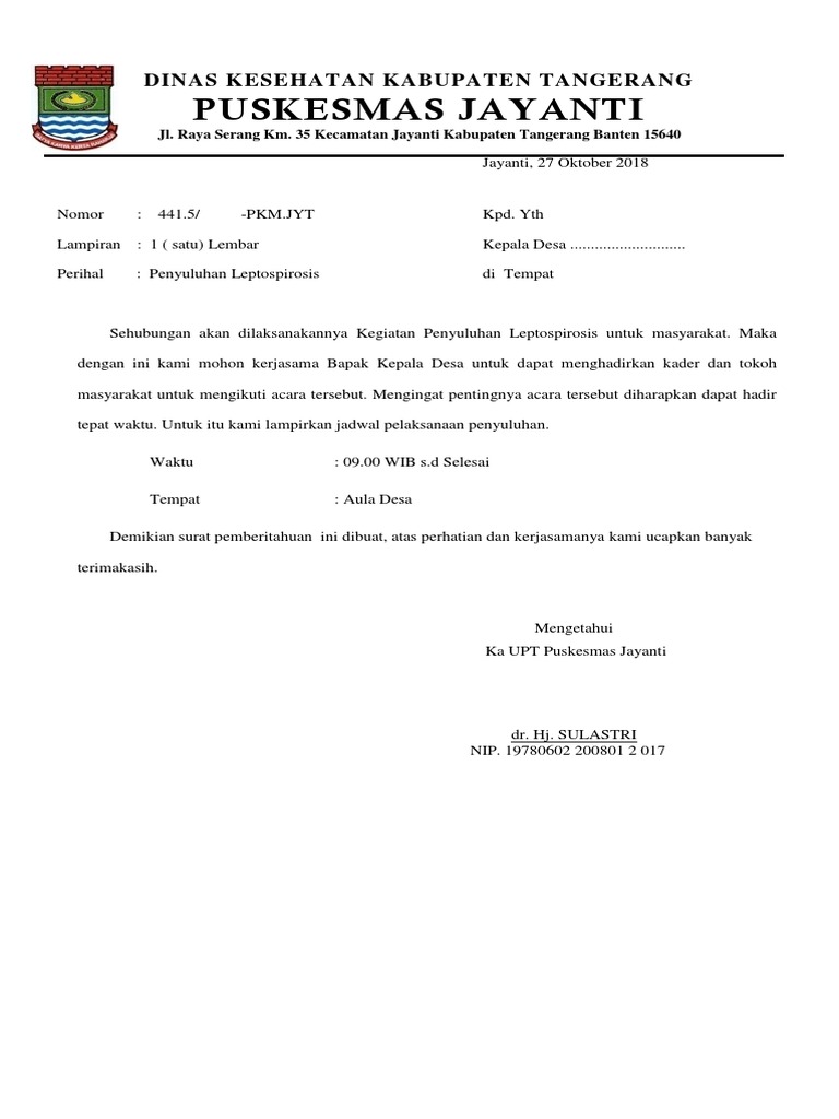 Undangan SDIDTK | PDF | Kesehatan Holistik | Gaya Hidup