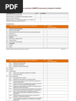 Manual of Permitted Operations (MOPO) | PDF | Risk Assessment | System