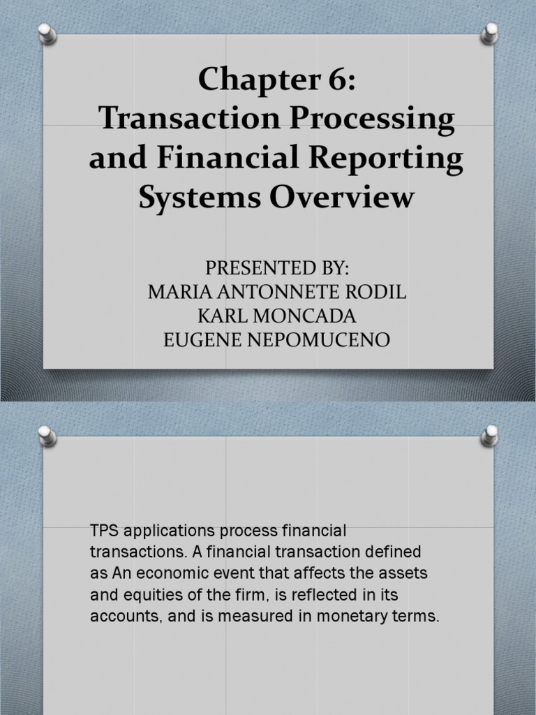 Chapter 6 Audit | PDF | Expense | Revenue