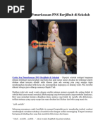 Lonte Berjilbab High Class | PDF