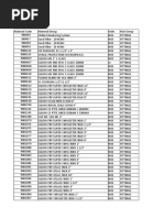 Torque Values RTJ (B16.5) PDF | PDF | Screw | Building Engineering