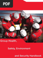 Nebosh Study Material | PDF