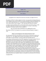 Nfpa 2001 - 2018 7 | PDF | Safety