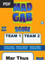 Mad Gab Examples and Answers | PDF | Nature