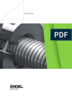 ENGEL Duo Series Injection Moulding Machines | PDF | Mechanical Engineering