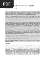 Nato Colour Codes: Significant Colours Colour Filling / Purpose Notes | PDF