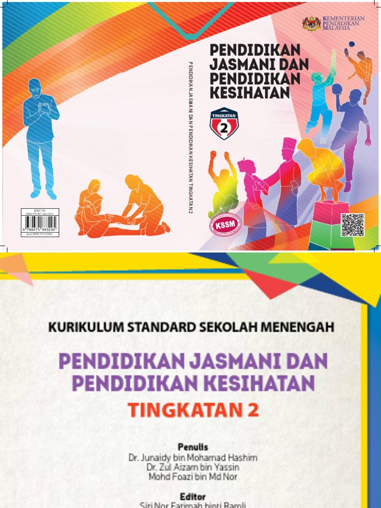 PJPK F2 Buku Teks PDF | PDF