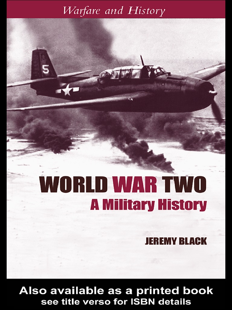 Tips - World War Two A Military History Warfare and Histo | PDF ...
