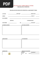 Patient Initials: - Room #: - : Newborn Assessment | PDF