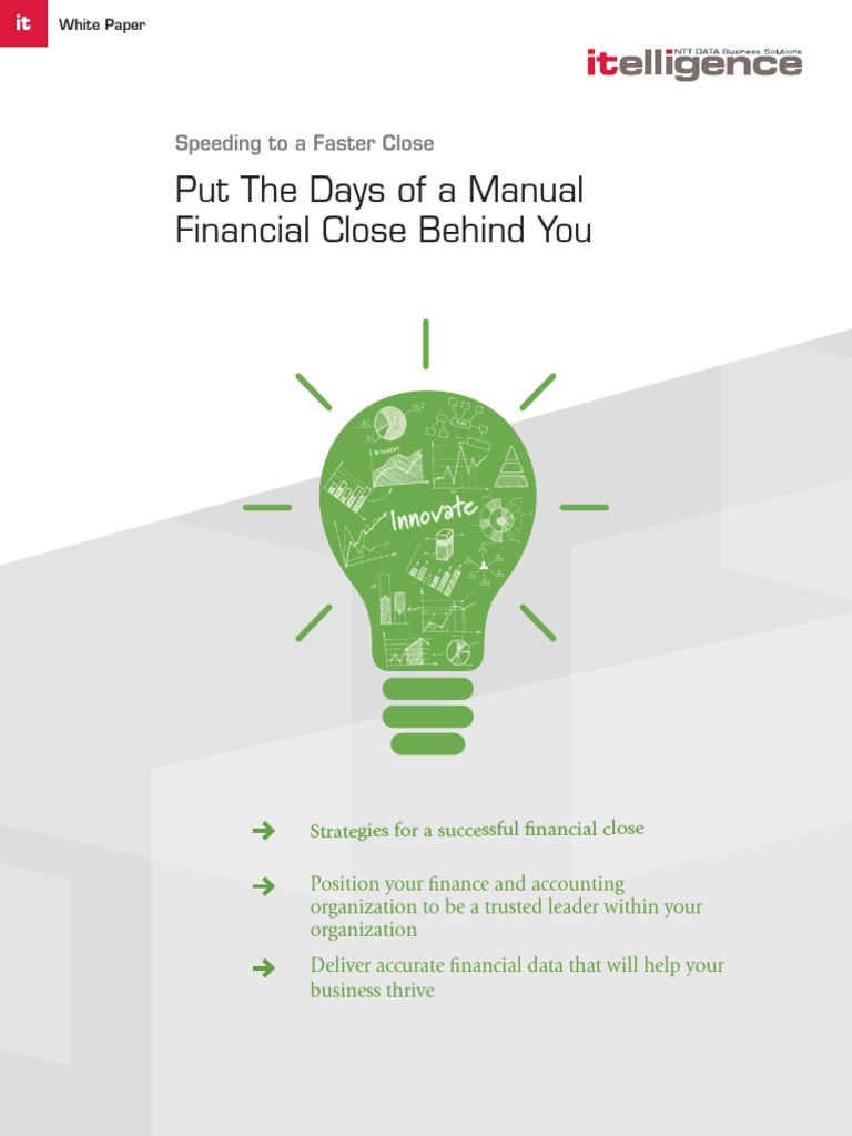Fast Financial Close Strategies | PDF | Business Process | Automation
