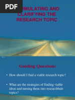 Research Methods For Business Students (Saunders) | PDF | Analysis ...