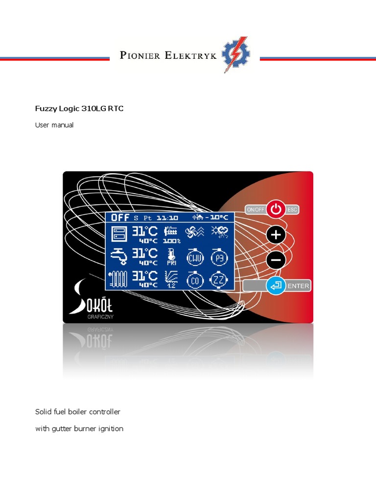 FL 310 LG RTC en | Download Free PDF | Combustion | Water Heating