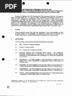 DTI BPS Marking Requirements for Materials | PDF | Pipe (Fluid ...