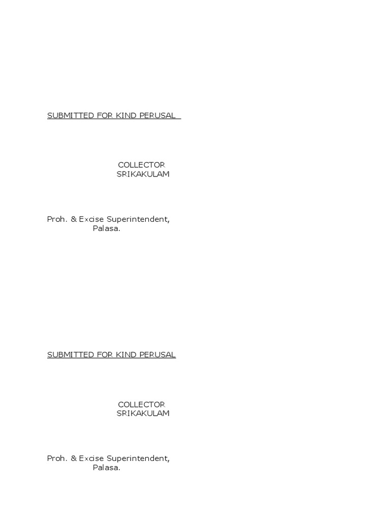 Collector Note Slip | PDF