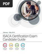 ISACA Code of Professional Ethics | PDF | Business