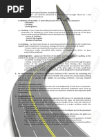 Guidelines of PCC Pavement | PDF | Road | Road Surface
