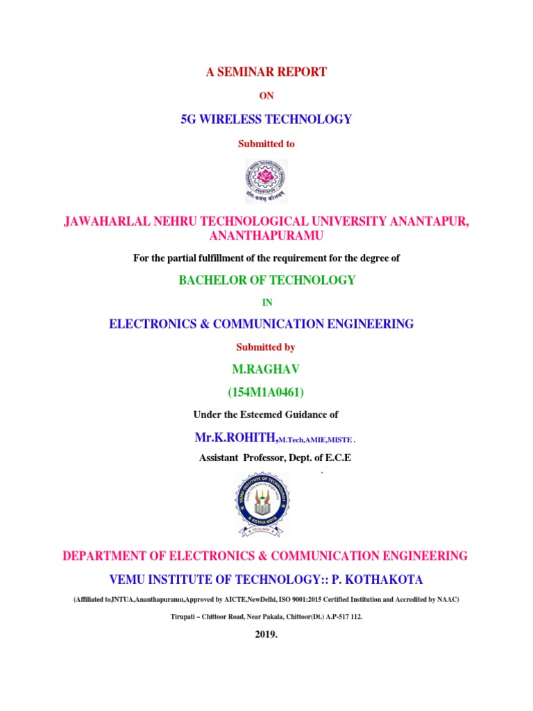 5G New Certi | PDF | Data Transmission | Telecommunications