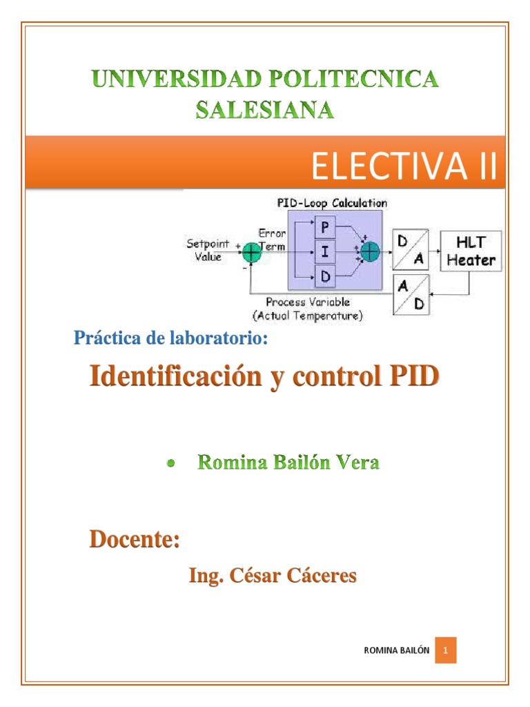 Pid de Temperatura | PDF | Arduino | Microcontrolador