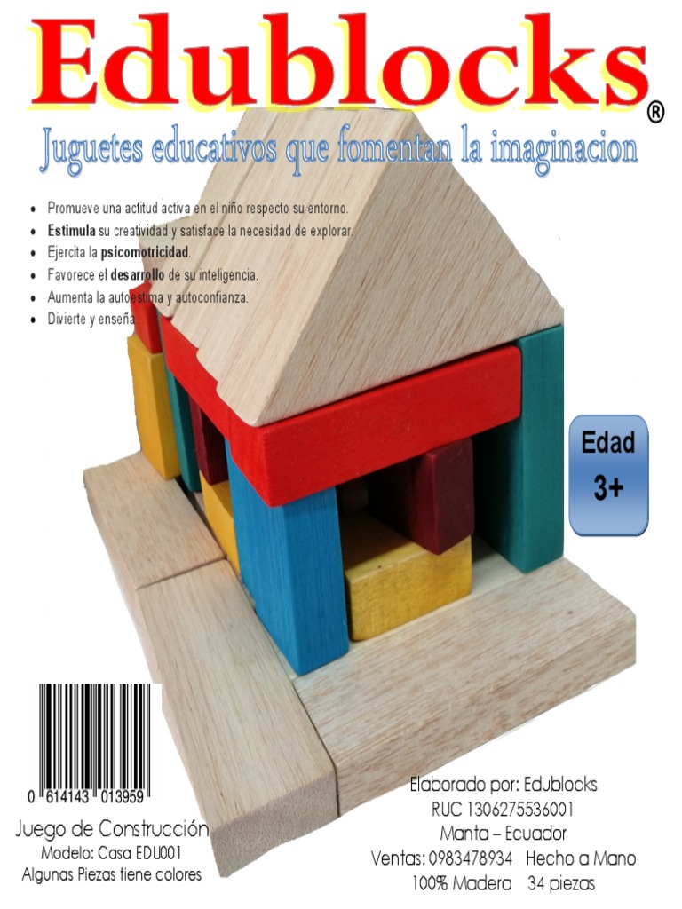 Edublocks Casa | PDF