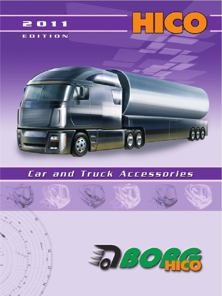 Borg Hico PDF | PDF