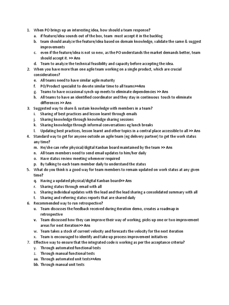 Agile E1 v1.1 | PDF | Scrum (Software Development) | Software Engineering