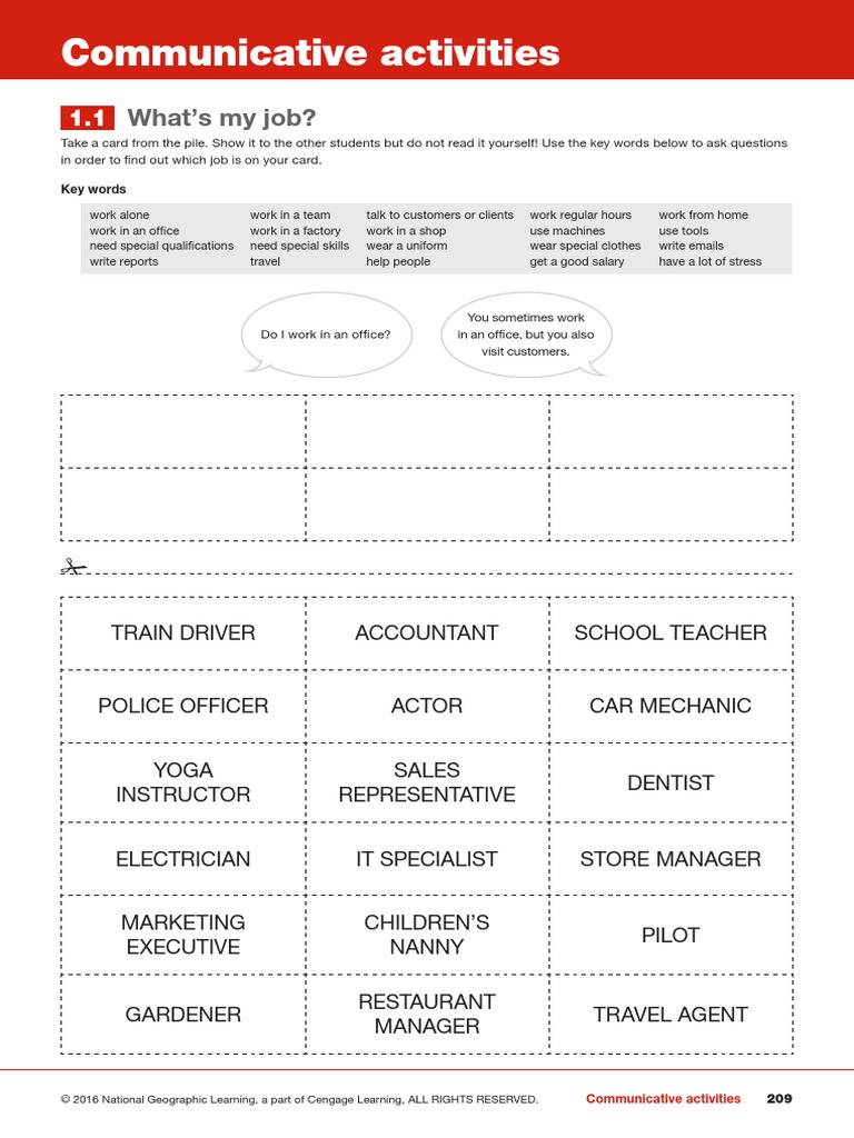 Keynote SB2 Sample Unit | PDF | Job Interview | Business