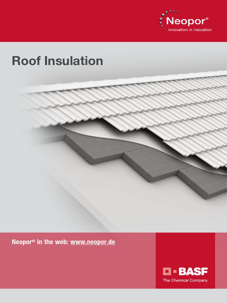 Neopor Roof Insulation EN PDF | PDF | Roof | Building Insulation