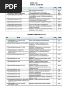 HVAC Codes and Standards | PDF | Home Appliance | Thermodynamics