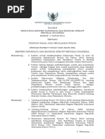 Contoh KBLI Yayasan Pendidikan & Sosial | PDF