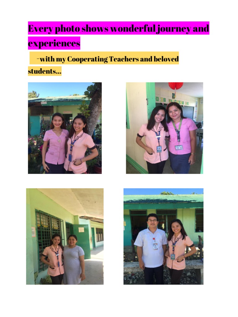 Every Photo Shows Wonderful Journey and Experiences - : With My ...