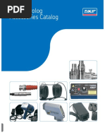 DBX 90 Microlog SKF | PDF | Resonance | Data Analysis