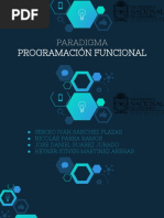 Características de Programación Funcional | PDF | Programacion Funcional | Lenguaje de programación