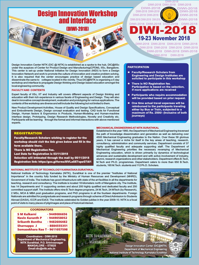 Diwi Poster PDF | PDF | Academia | Learning